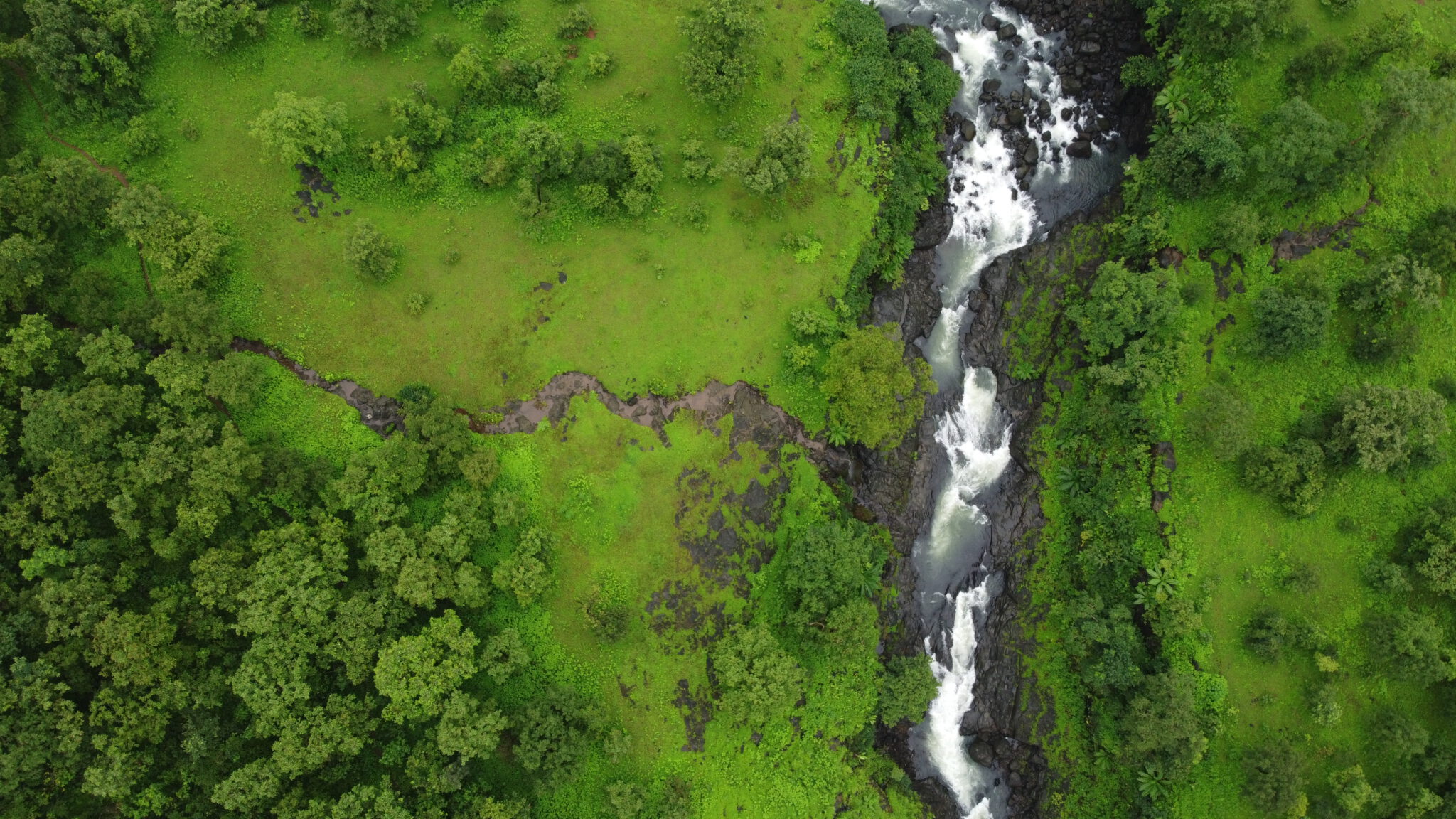 Guide to Kalu Waterfall trek in Malshej Ghat From Mumbai and Pune – Trekraw